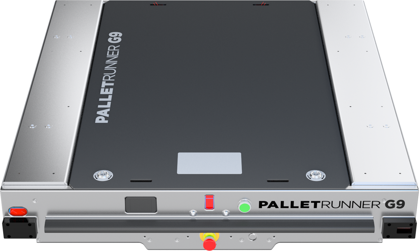 Pallet Runner - Automation Made Simple