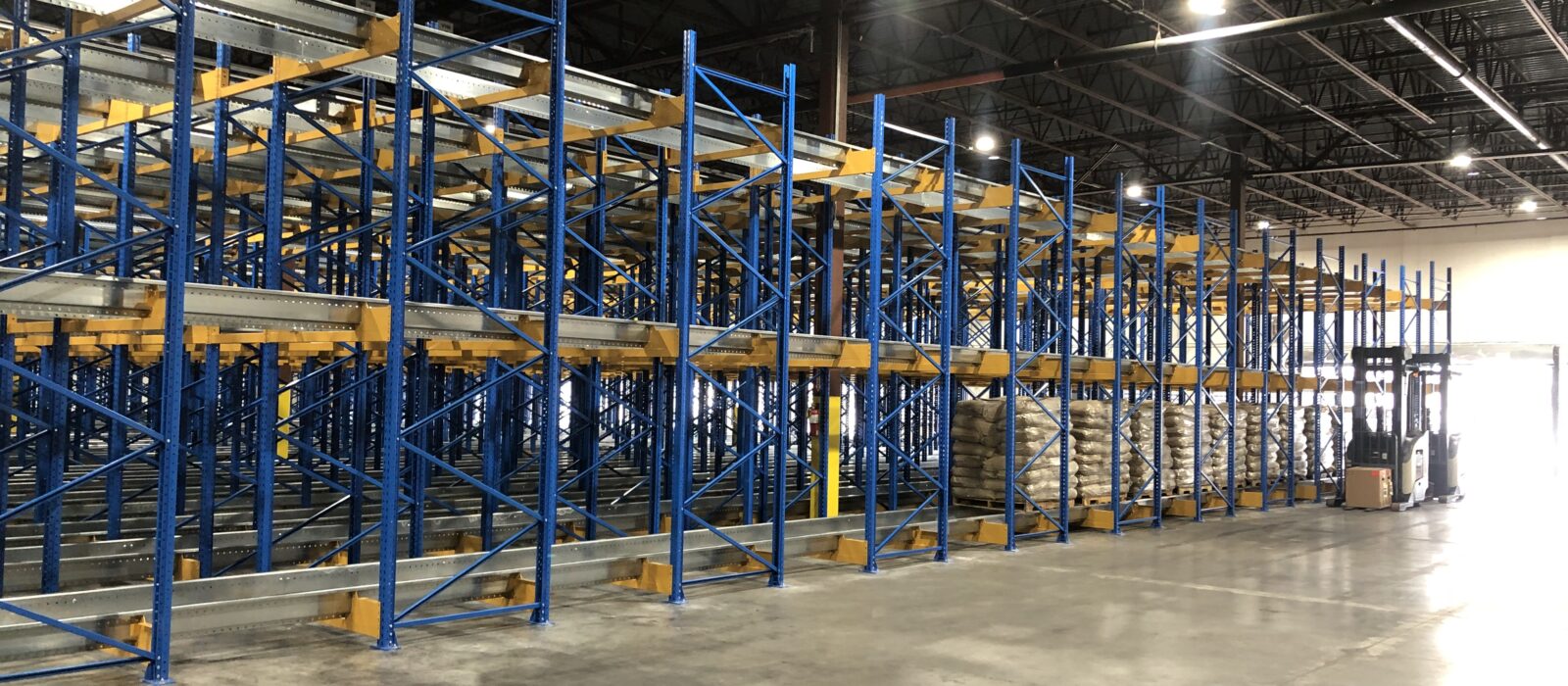 Pallet Runner™ High-Density – Automation Made Simple