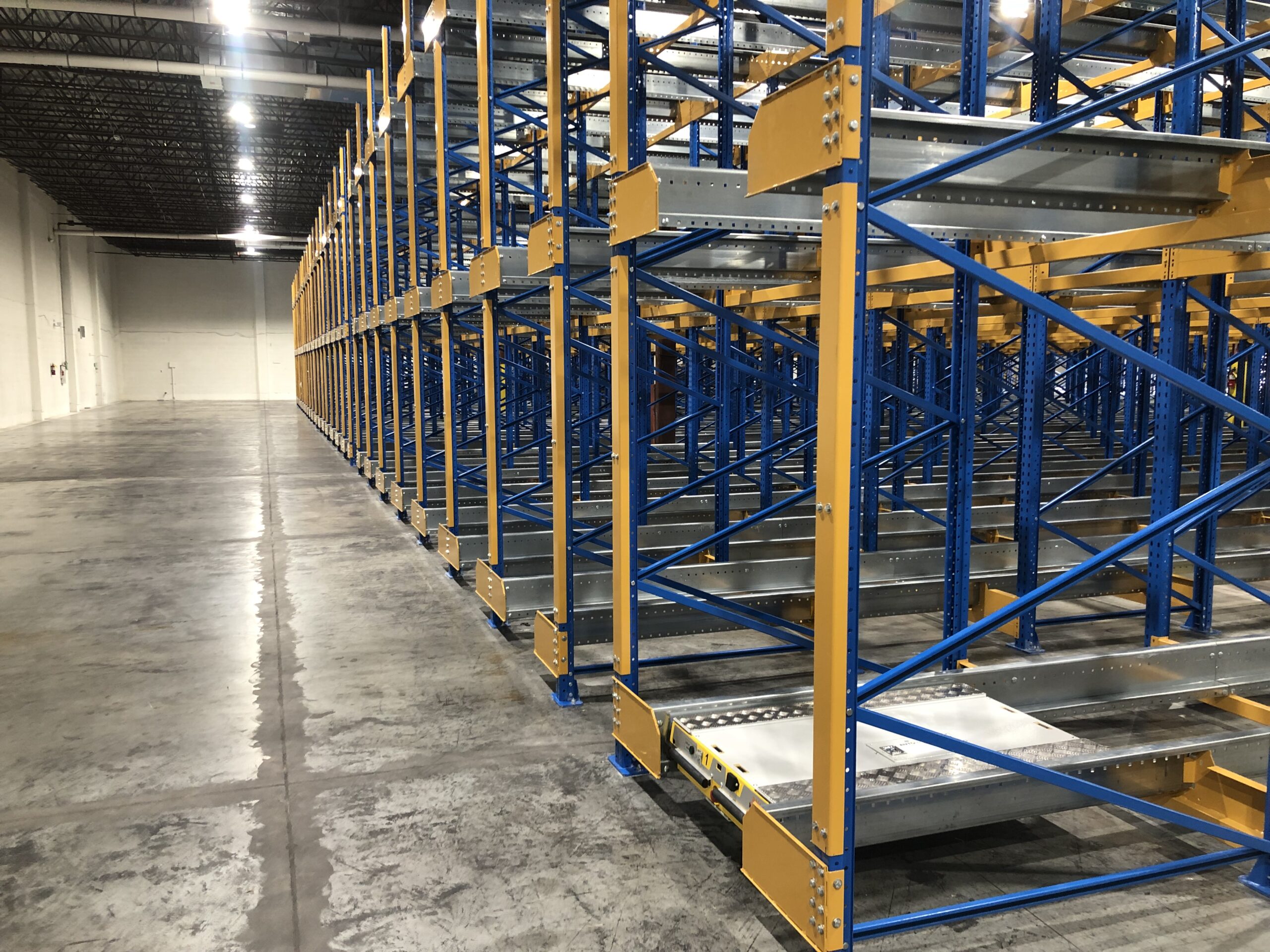 Pallet Runner™ High-Density - Automation Made Simple