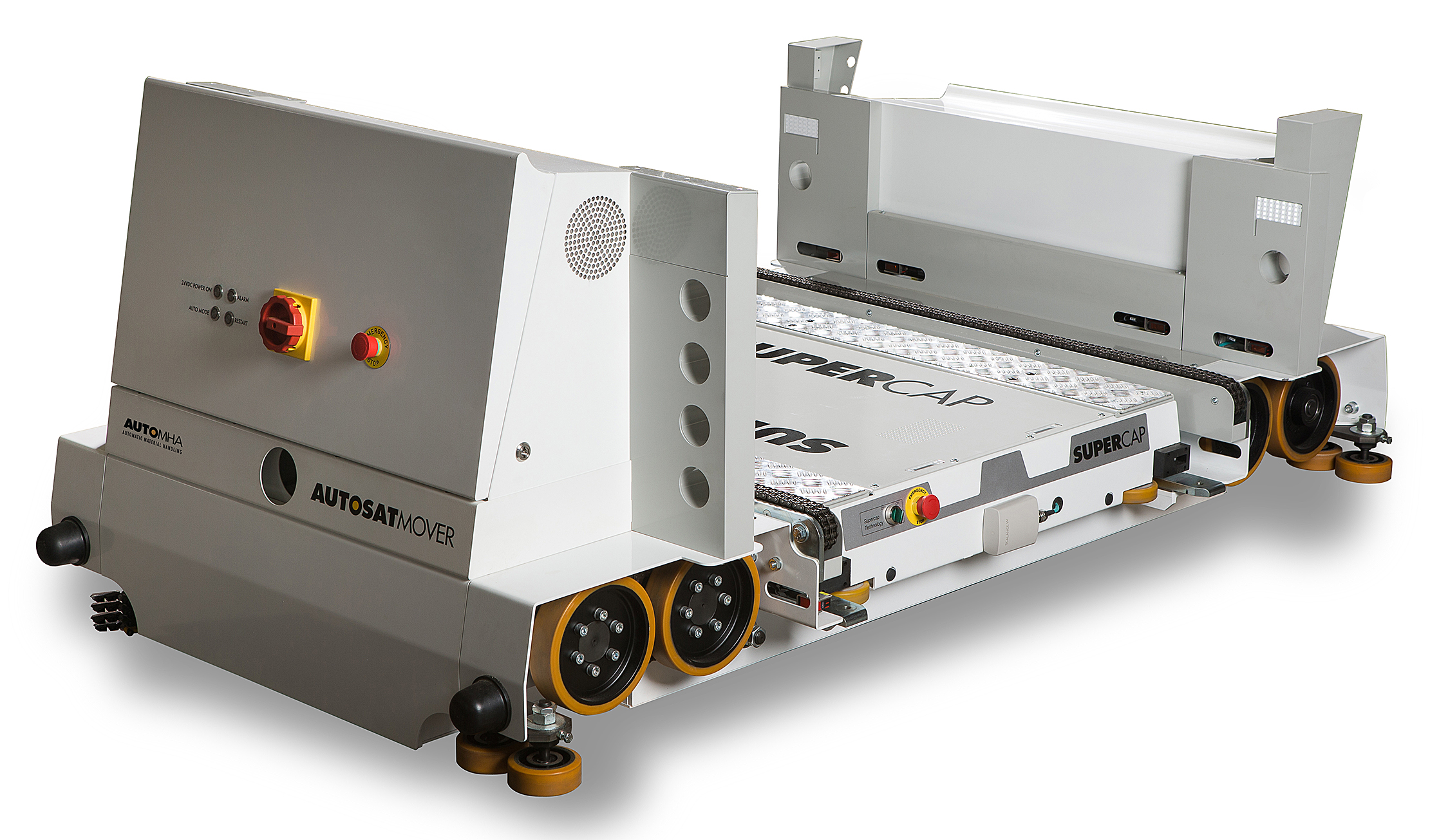 AUTOSATMOVER - Automation Made Simple