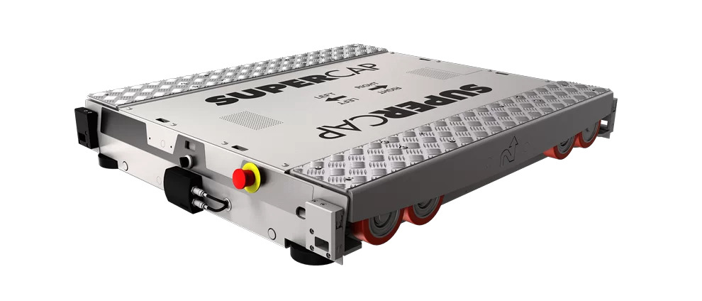 SUPERCAP - Automation Made Simple