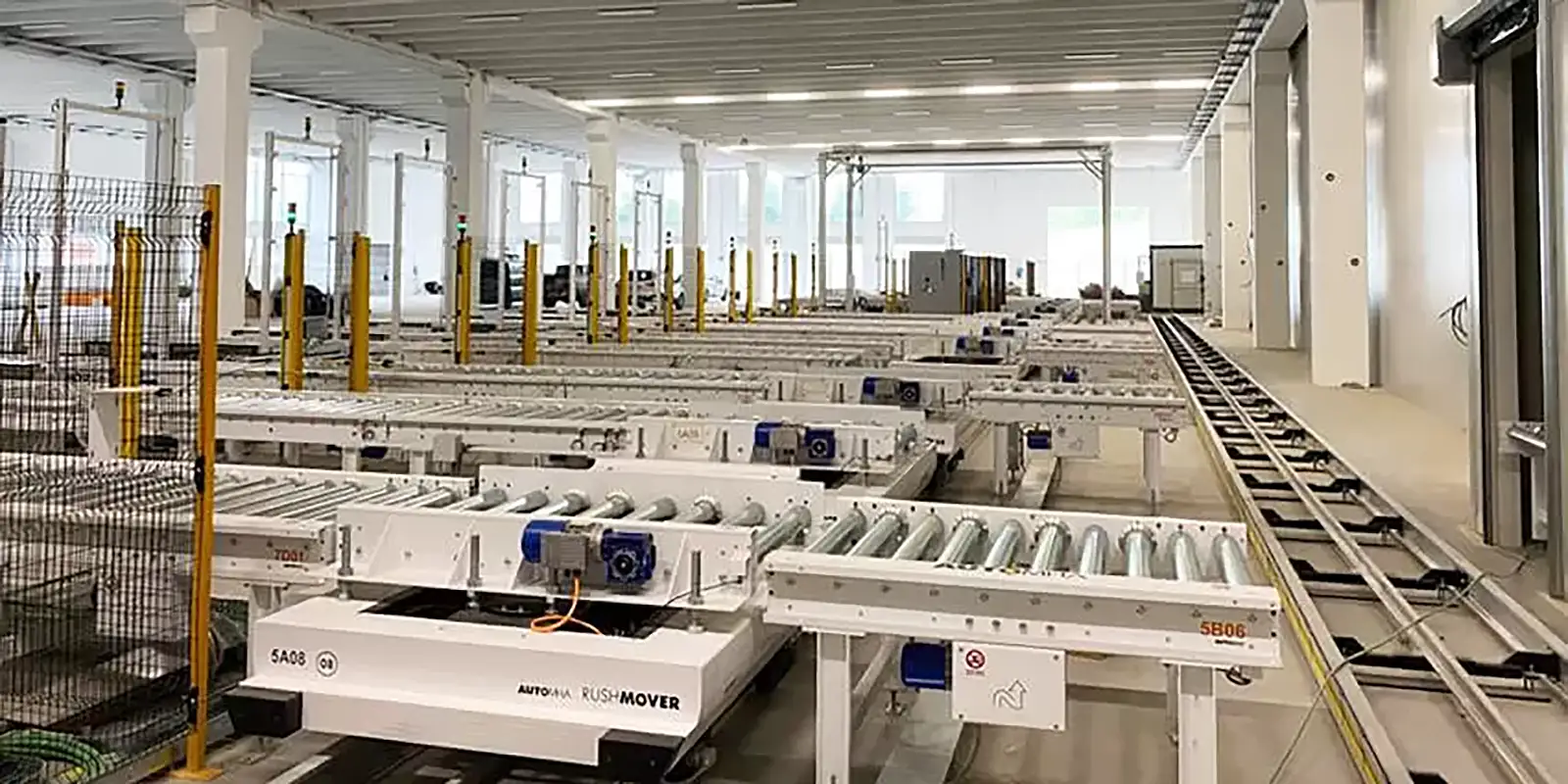 Automated Food Storage - Automation Made Simple