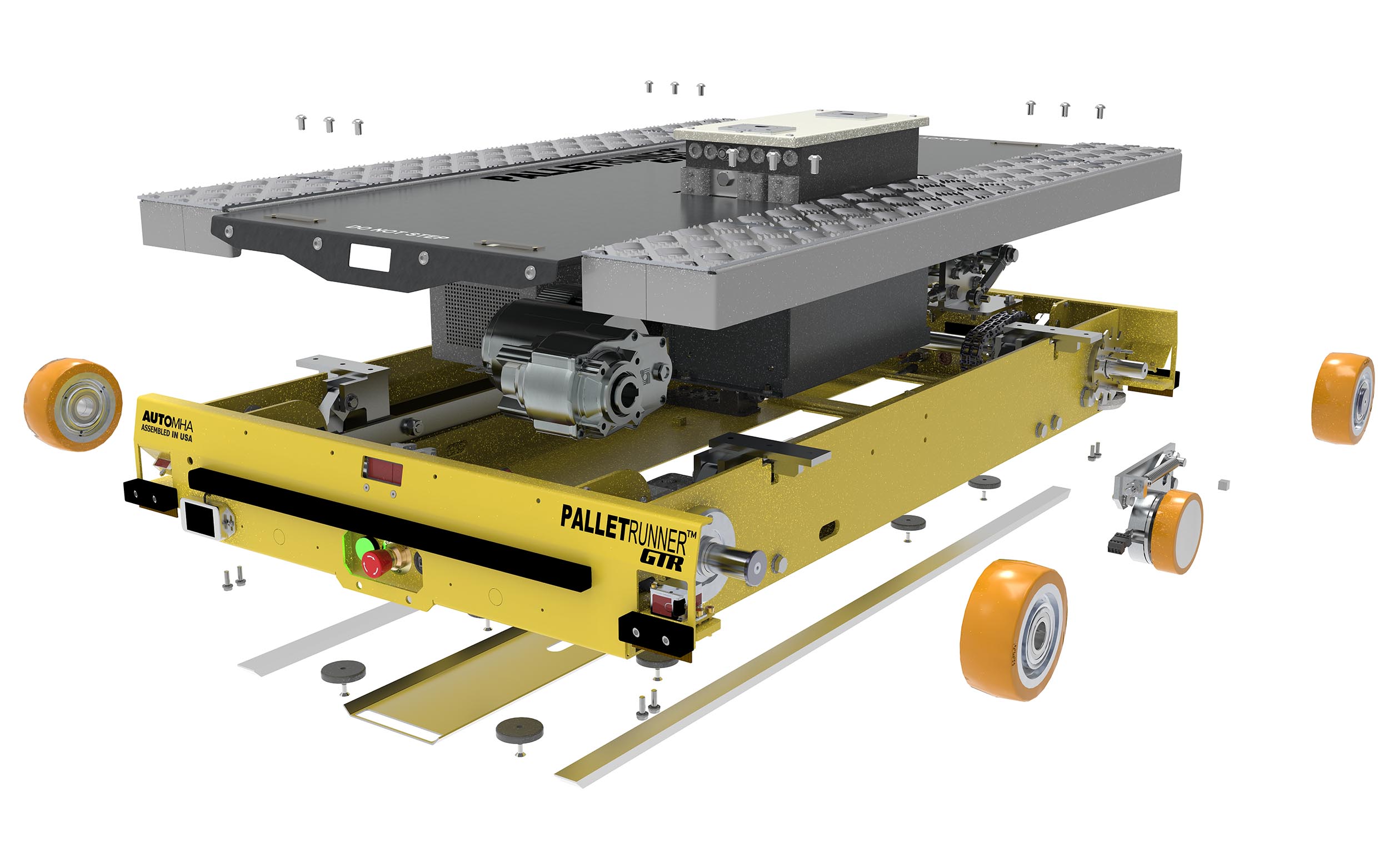 Pallet Runner GTR FAQ | High-Density Pallet Shuttle Questions Answered ...